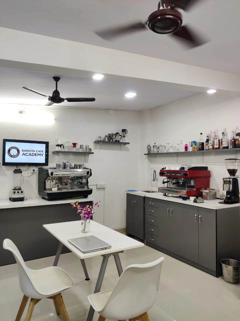 Barista Café Academy - Coffee Course, Barista Training, Cafe Setup in Mumbai